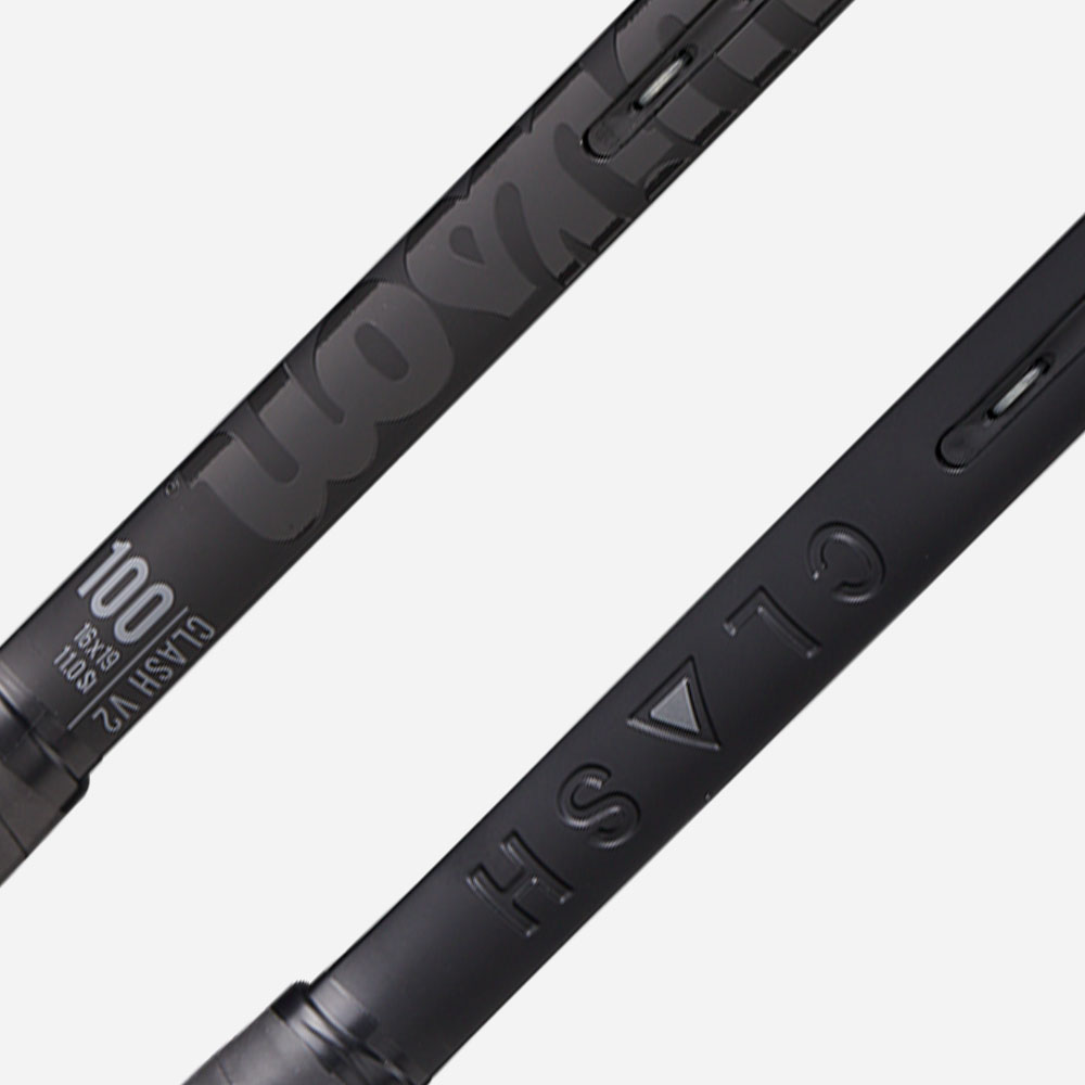 윌슨 WR120011U2 클래시 100 V2 나이트 세션 1/4 295g 2022